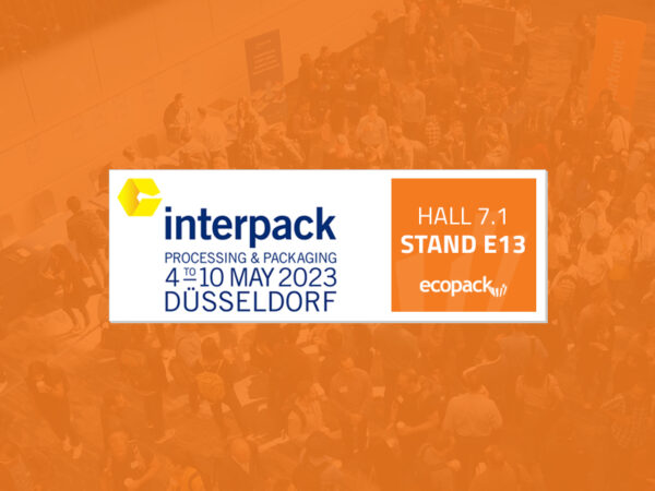 Ecopack to exhibit at Interpack 2023 - Ecopack