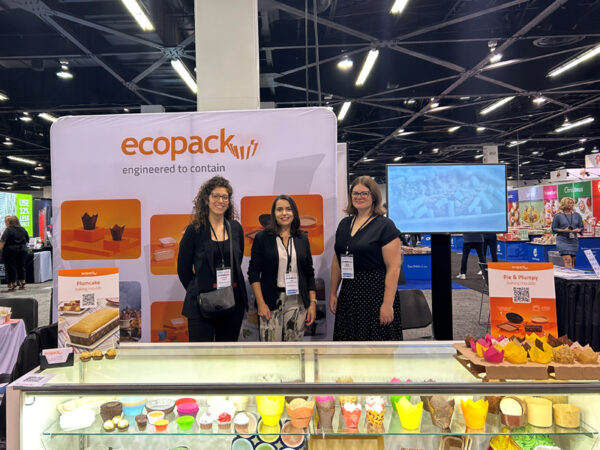Ecopack goes to California - Ecopack