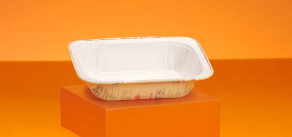 Paper Pan - Ecopack