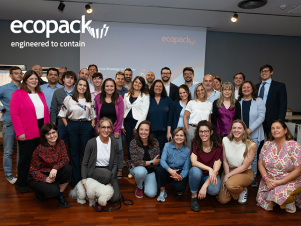 Ecopack Global Strategy Meeting 2024, this time in Turin! - Ecopack
