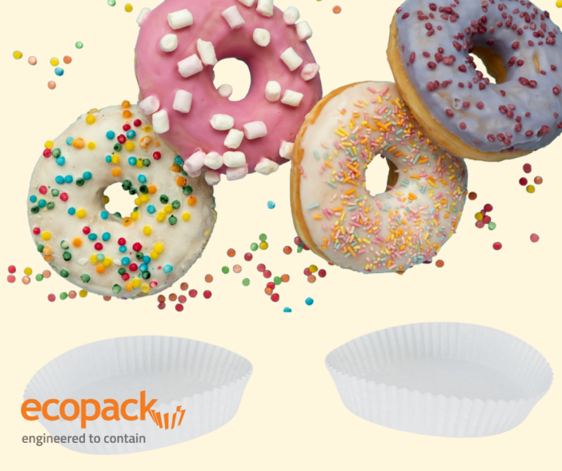 5 Cose da sapere sui pirottini per ciambelle - Ecopack