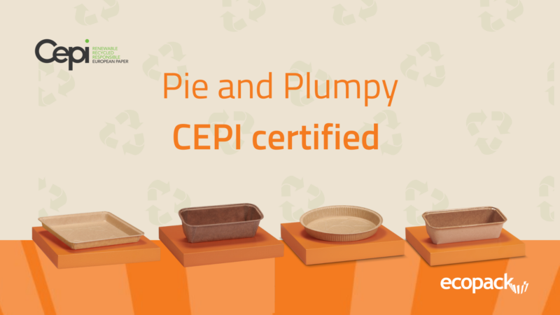 Ecopack Achieves CEPI Certification for Recyclability of 2 lines ...