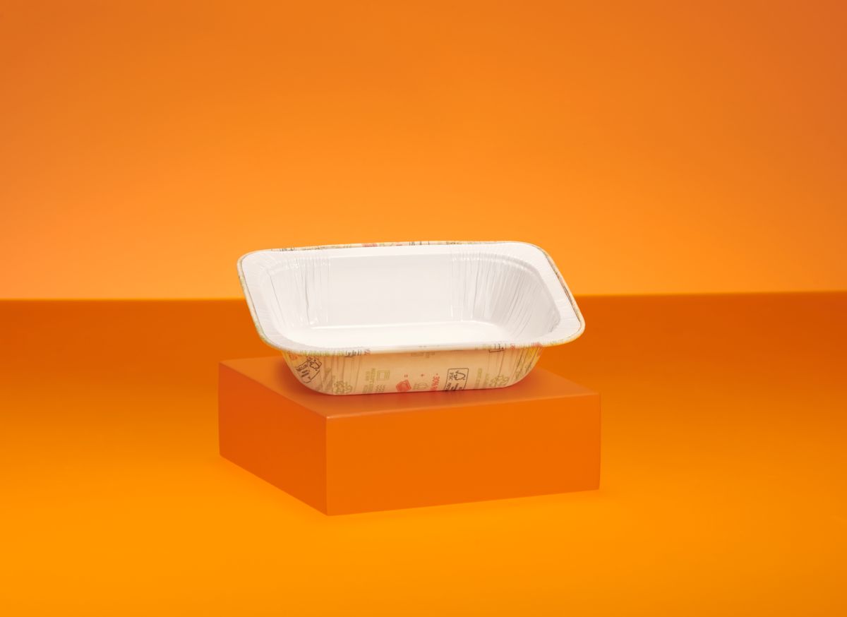 Paper Pan - Ecopack