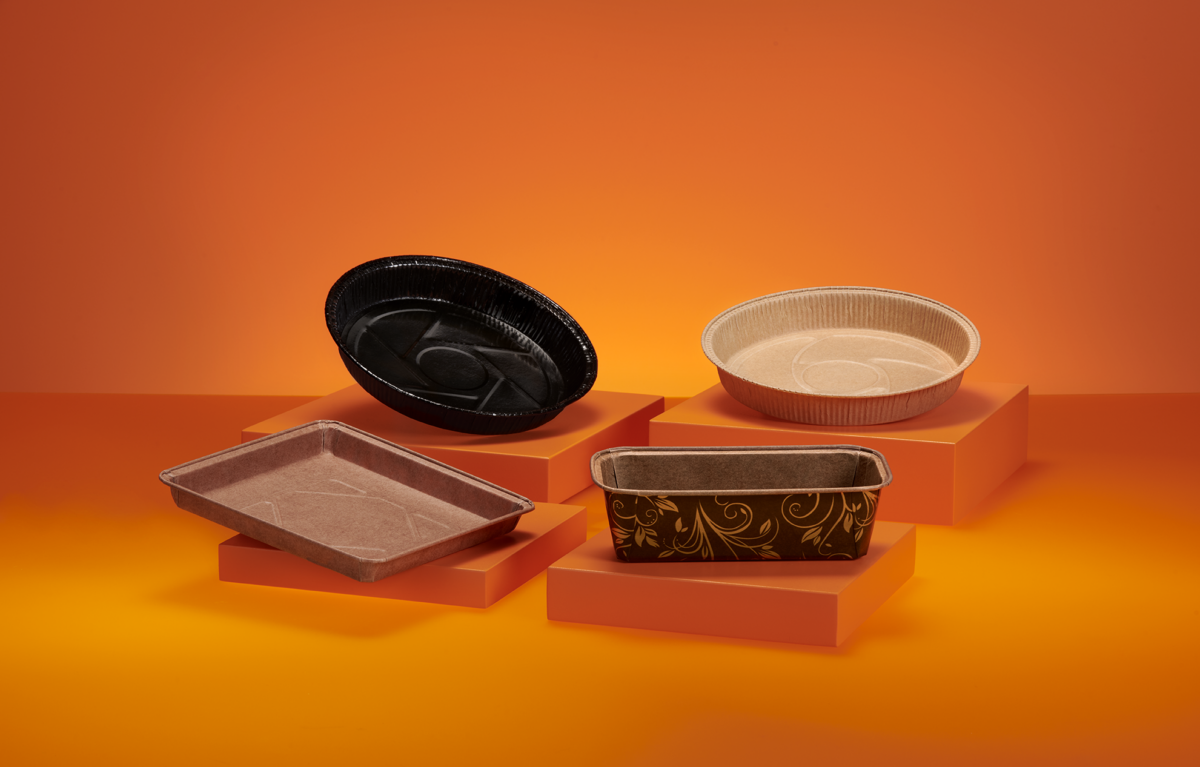 Pies and Plumpy | Baking moulds with rolled edges