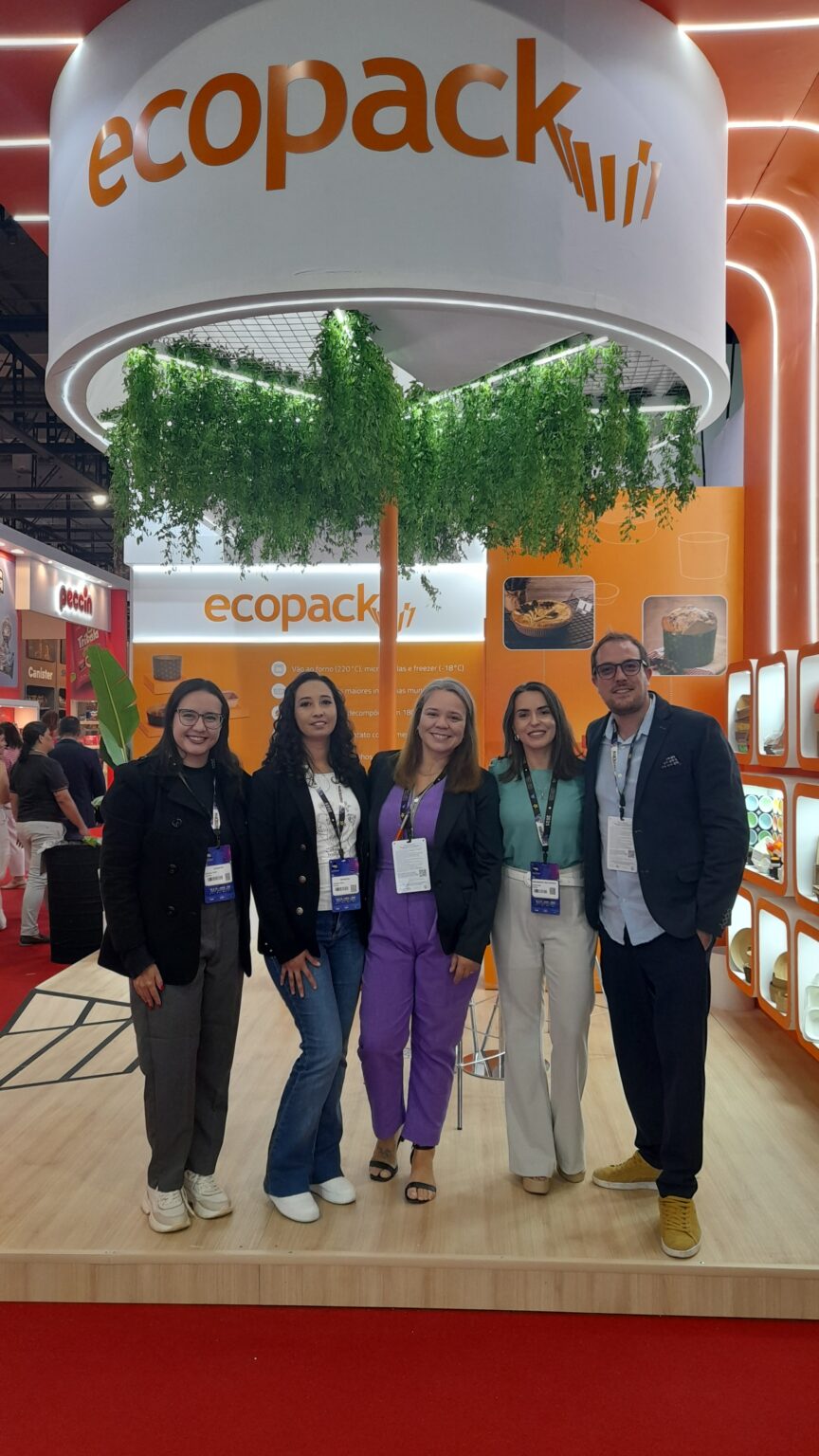 Ecopack participa en Apas 2025 - Ecopack