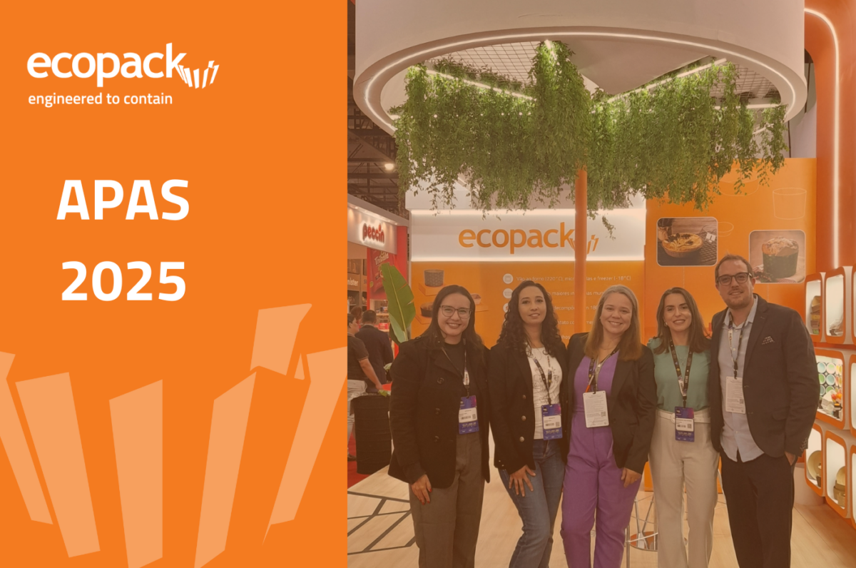 Ecopack marca presença na Apas 2025