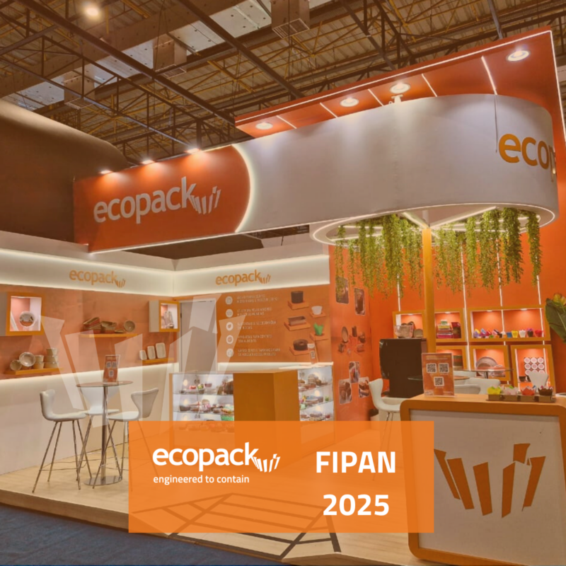 Ecopack en Fipan 2025 - Ecopack